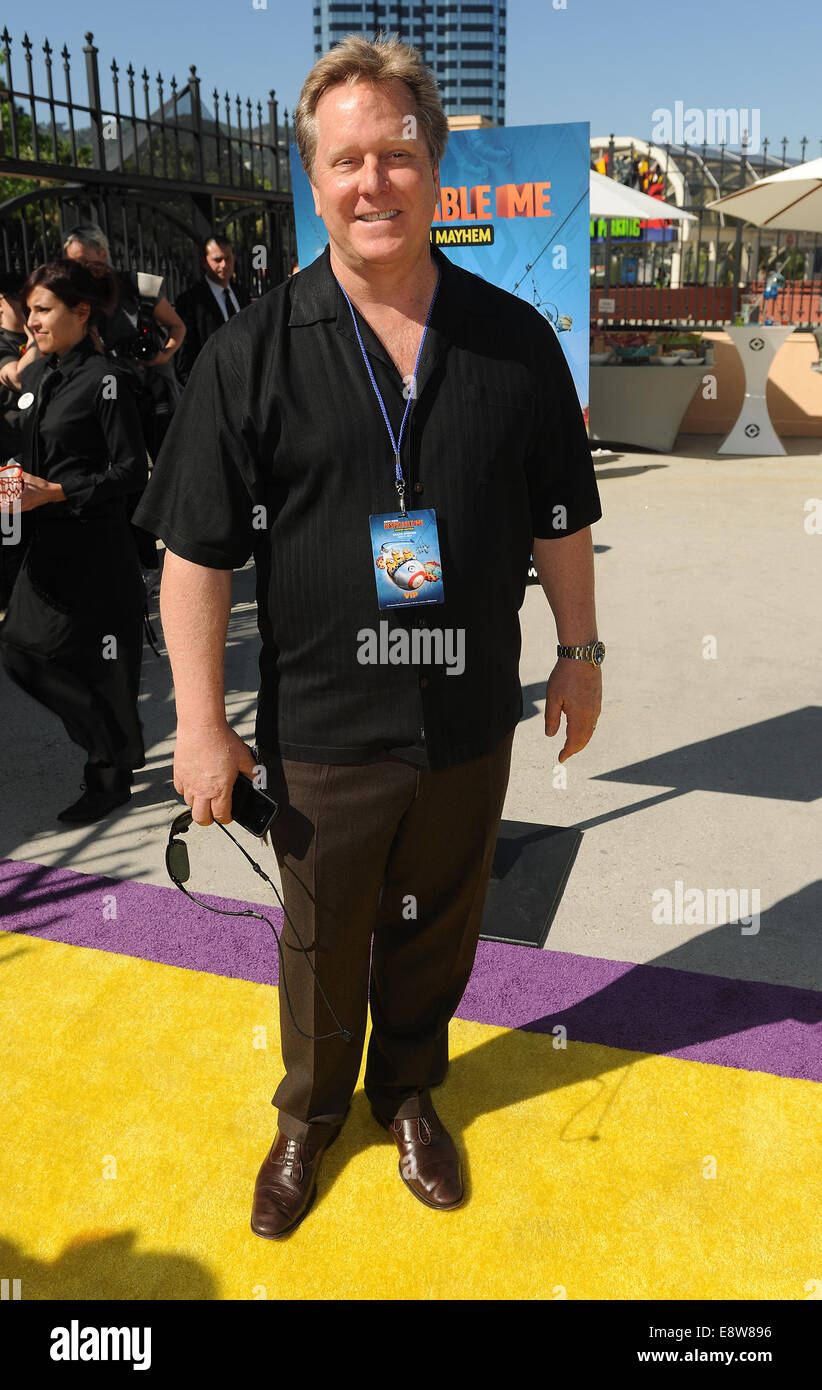 Universal Studios Hollywood premieres 'Despicable Me Minion Mayhem ...