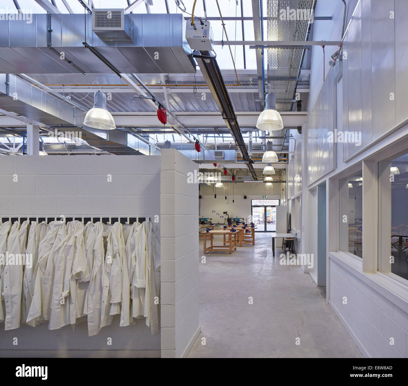 Royal Greenwich University Technical College, London, United Kingdom ...