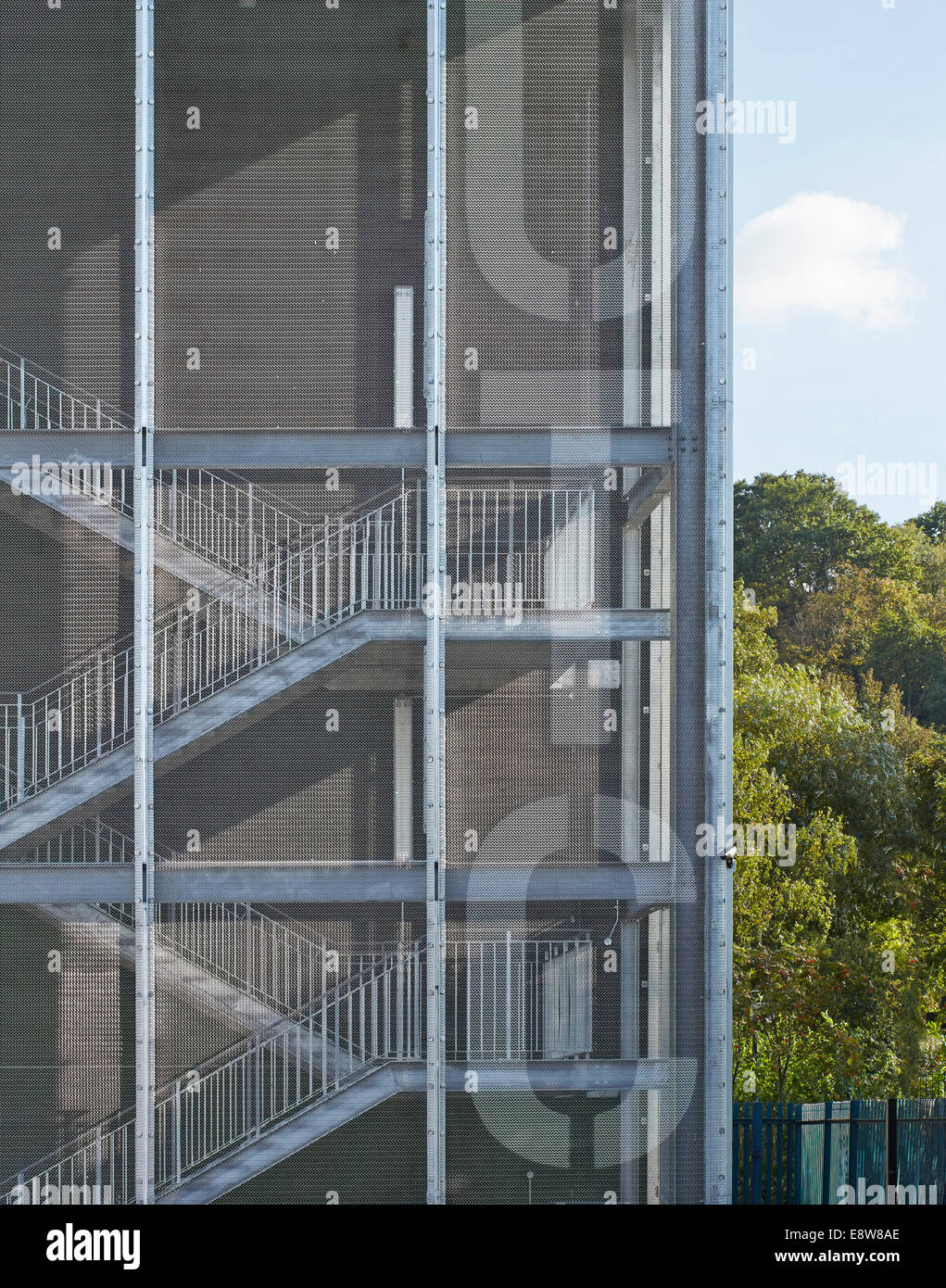 Royal Greenwich University Technical College, London, United Kingdom ...