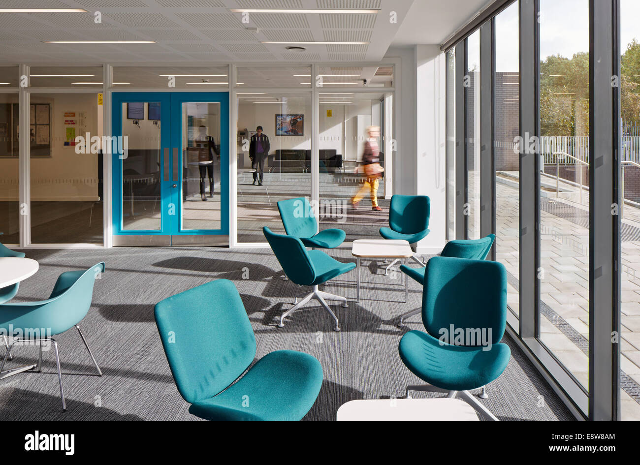 Royal Greenwich University Technical College, London, United Kingdom ...