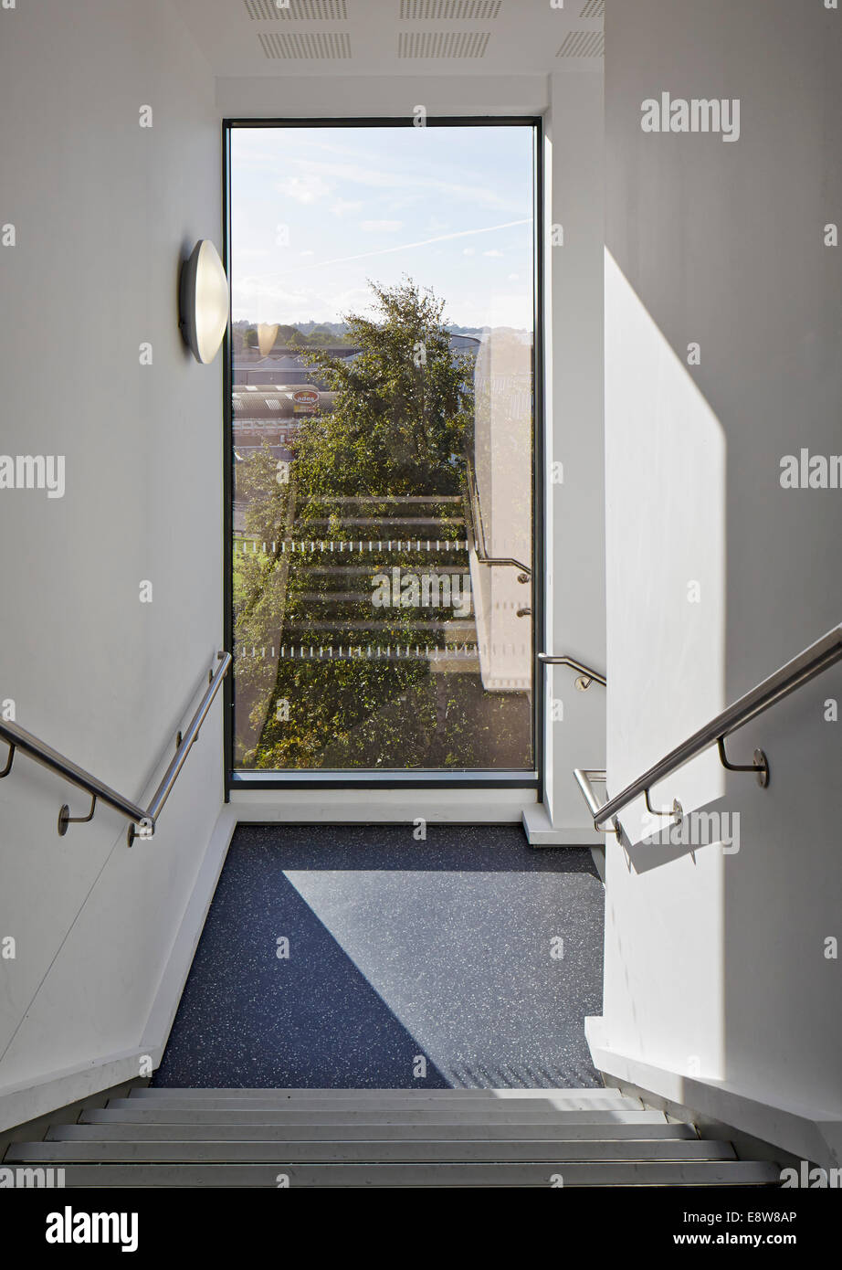 Royal Greenwich University Technical College, London, United Kingdom ...