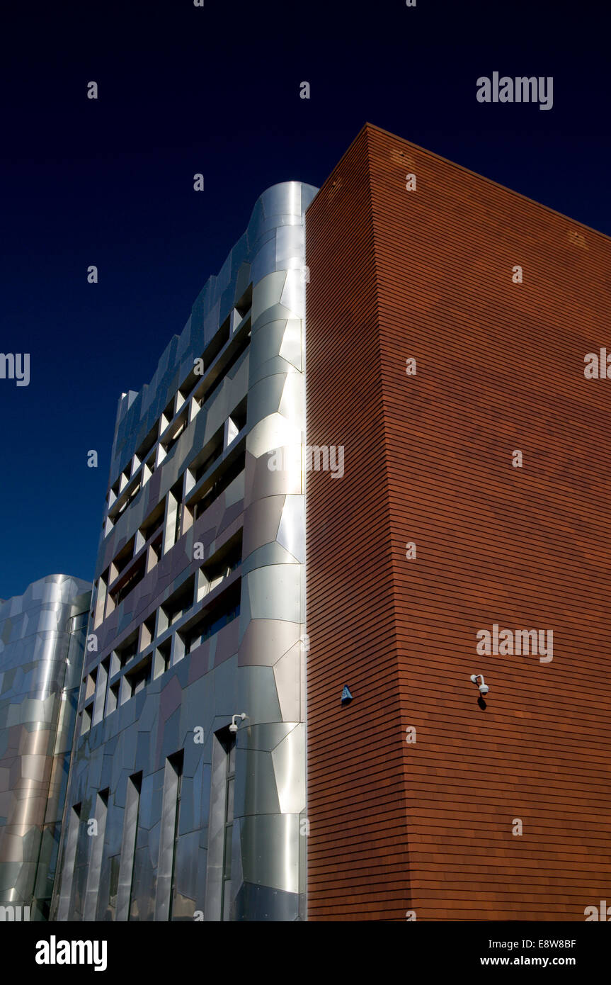 Wjec building architecture modern new design capita architecture ...