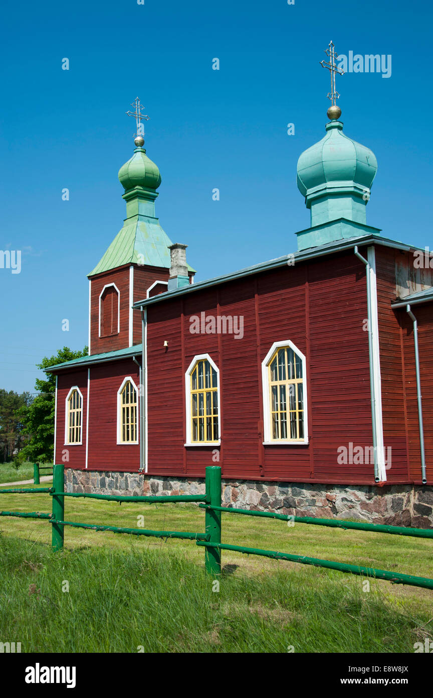 Saaremaa church hi-res stock photography and images - Alamy