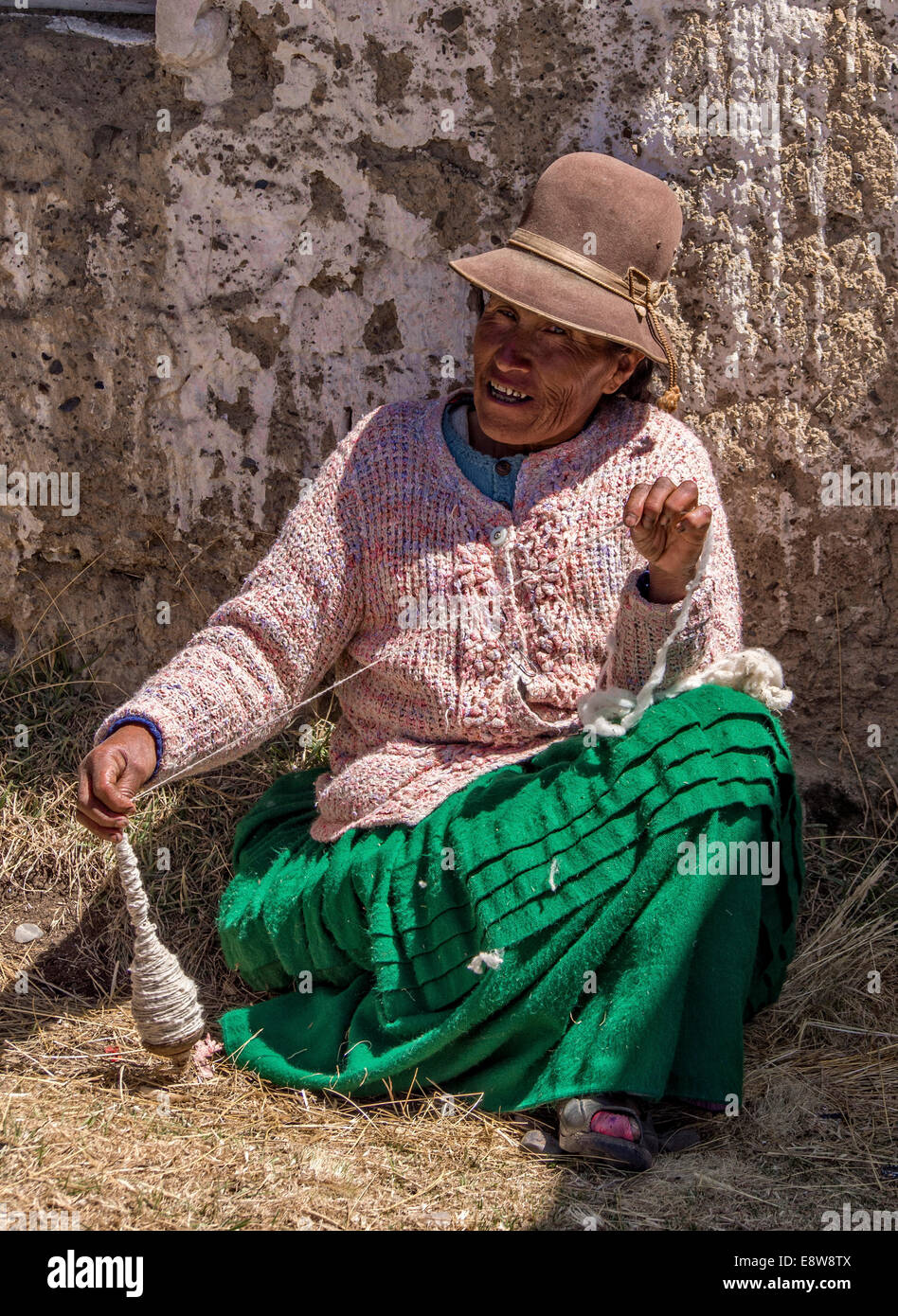 Altiplano aymara hi-res stock photography and images - Alamy