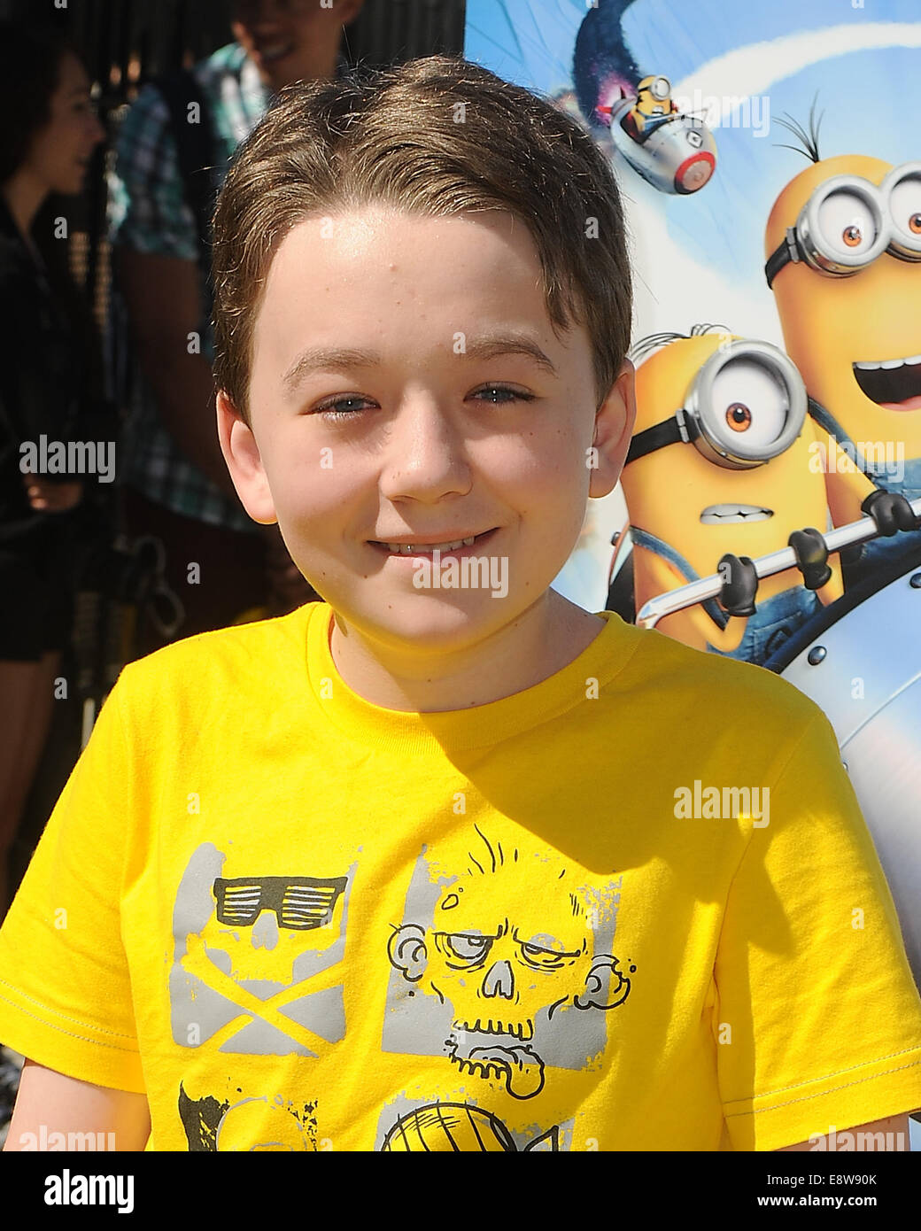 Universal Studios Hollywood premieres 'Despicable Me Minion Mayhem ...