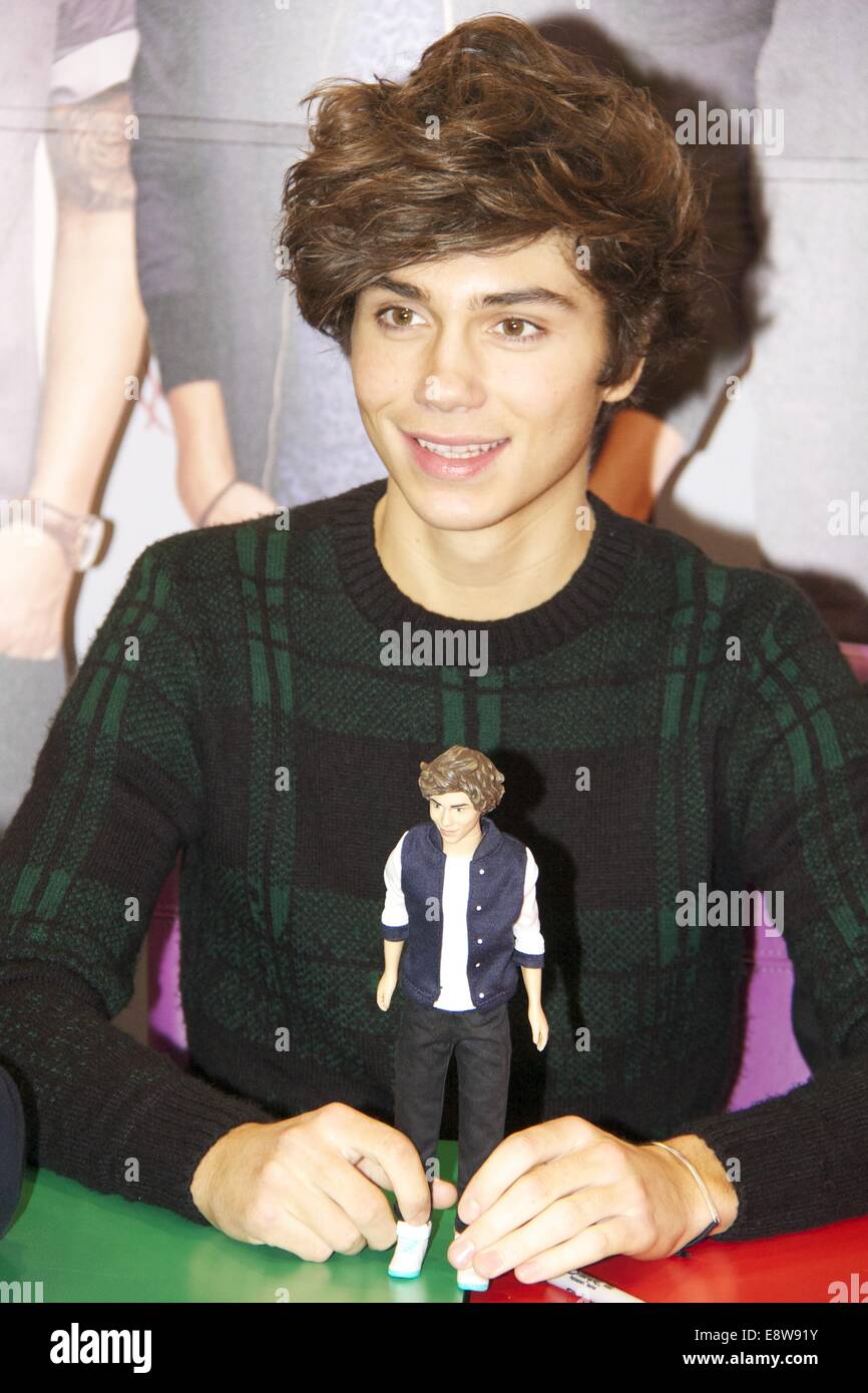 Union J Dolls