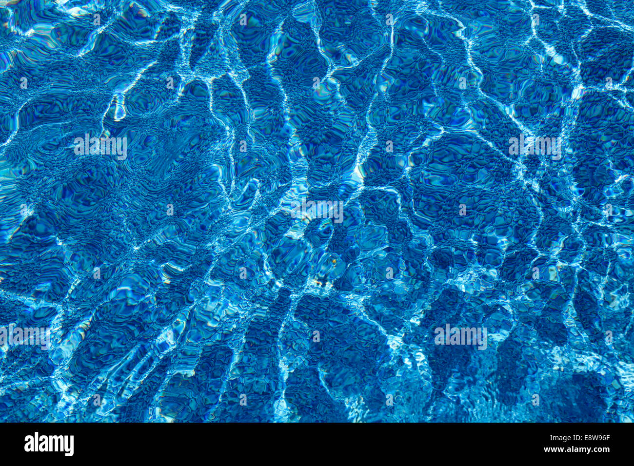 Water, reflecting pattern, Canada Stock Photo - Alamy