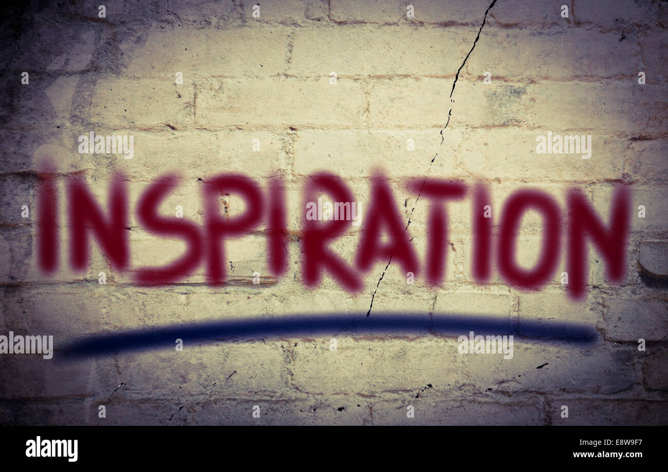 Concept Handwritten With Chalk - Color Image Stock Photo - Alamy