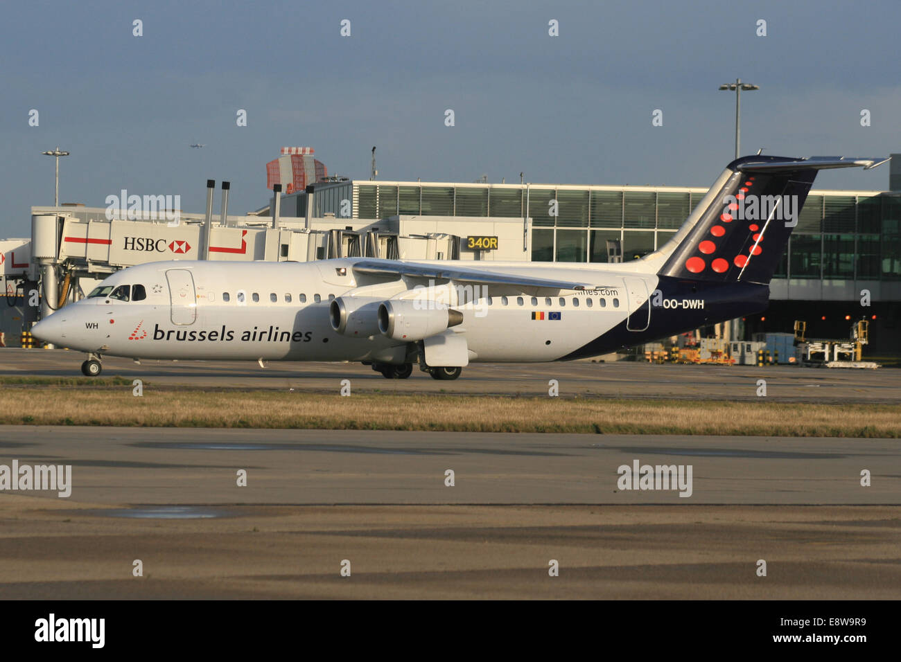 Bae 146 hi-res stock photography and images - Alamy