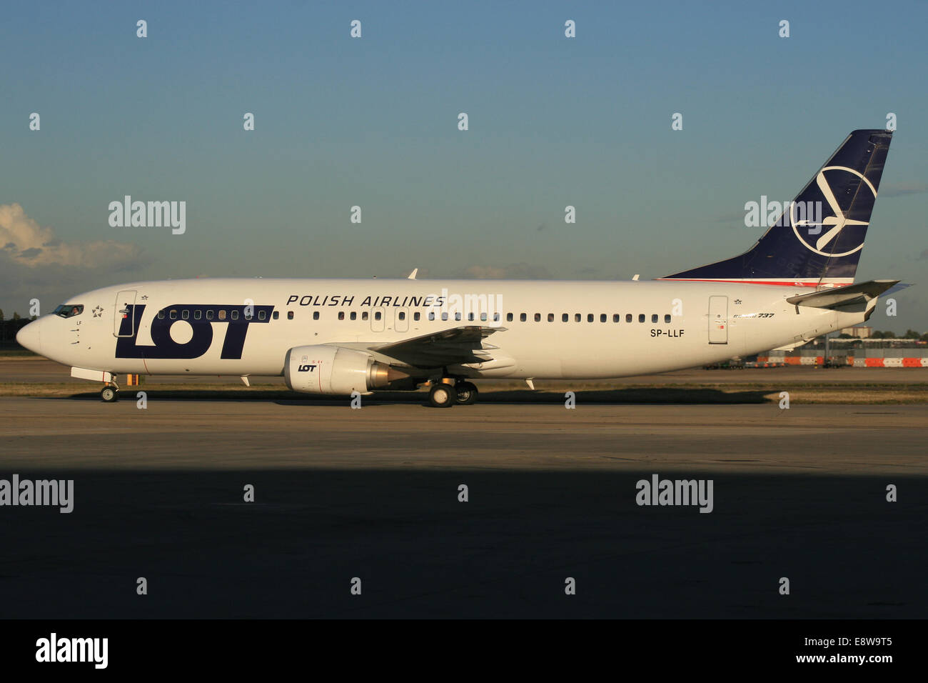 Lot airline hi-res stock photography and images - Alamy