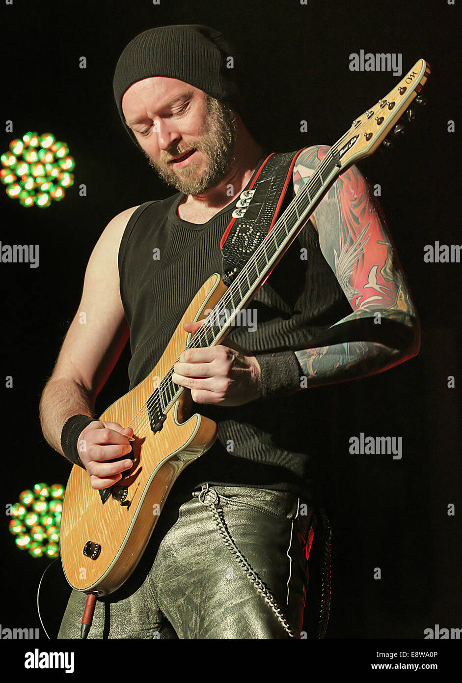 Within temptation gig show hi-res stock photography and images - Alamy