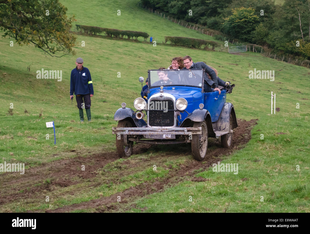 Hill Trial High Resolution Stock Photography and Images - Alamy