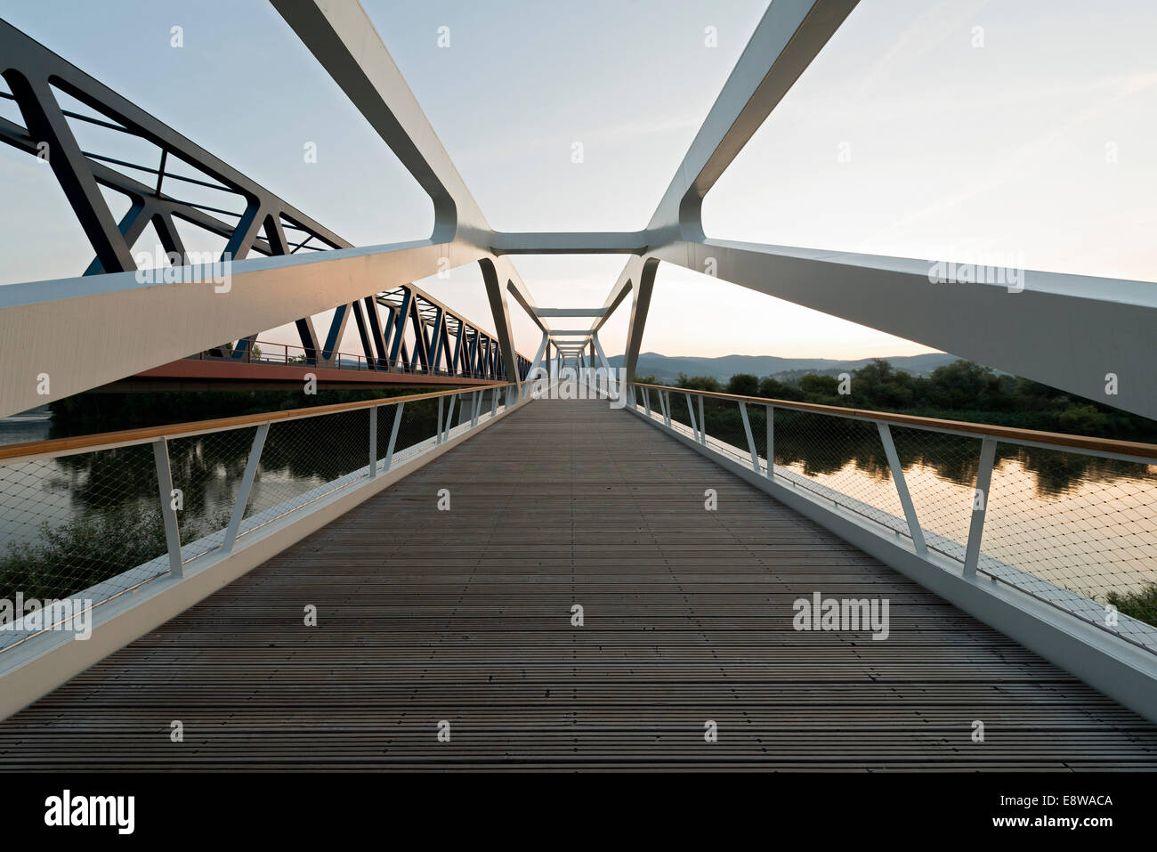 Arch architecture bavaria bavarian bridge hi-res stock photography and ...