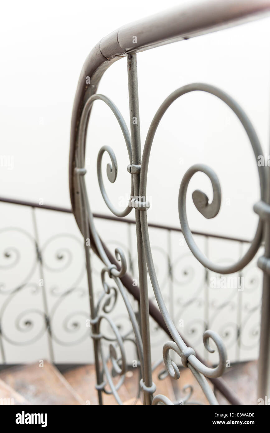 Old historic wrought iron blacksmithing hi-res stock photography and ...