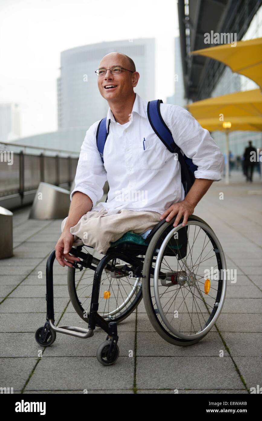 Viktor Staudt, at the 66. Frankfurt Book Fair in Frankfurt Main ...