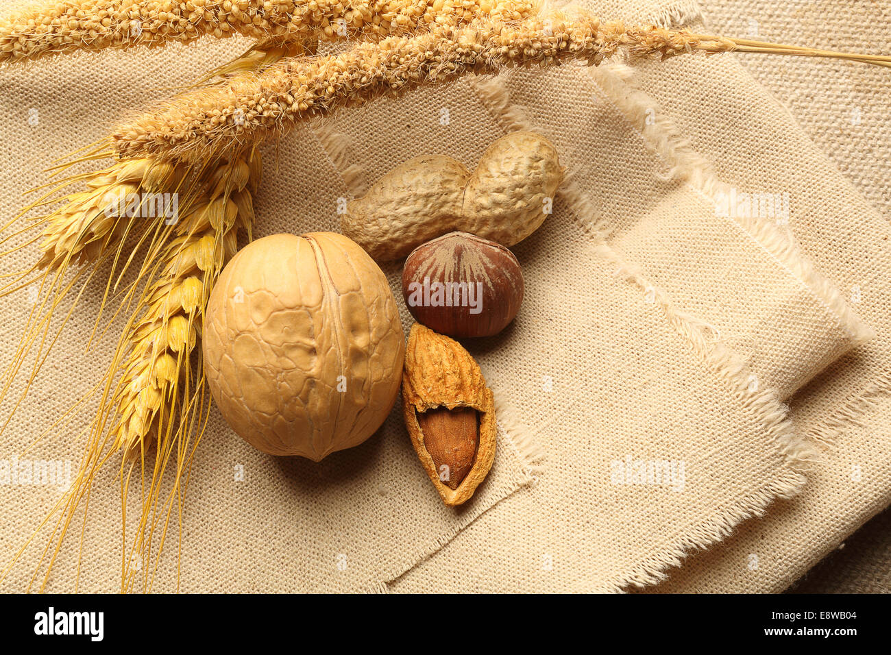Choice wheat hi-res stock photography and images - Alamy