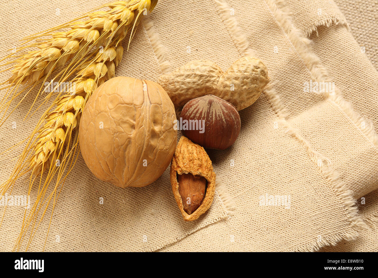 Choice wheat hi-res stock photography and images - Alamy