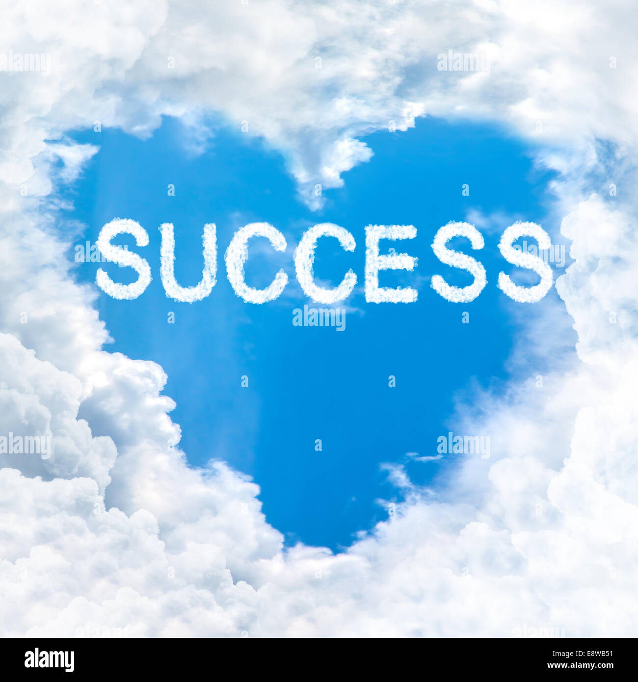 Success word hi-res stock photography and images - Alamy