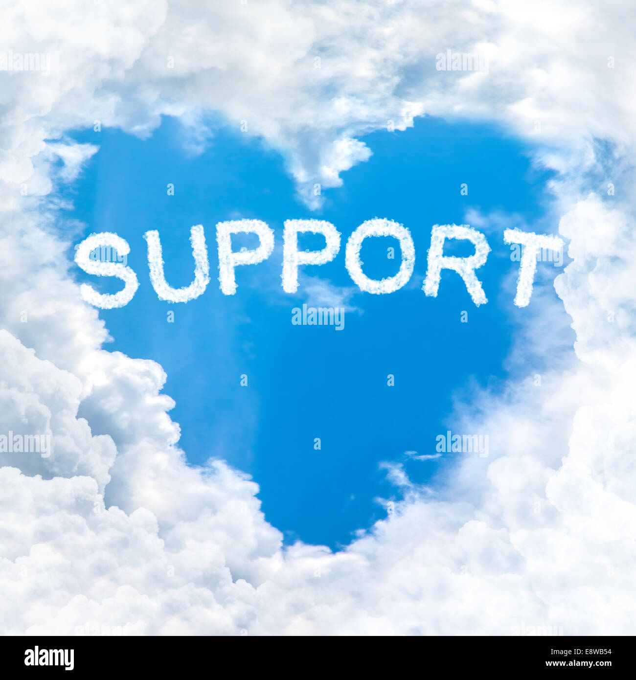 Form of support hi-res stock photography and images - Alamy