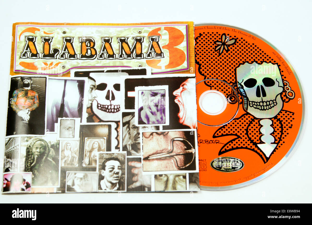 Alabama 3 m o r album hi-res stock photography and images - Alamy