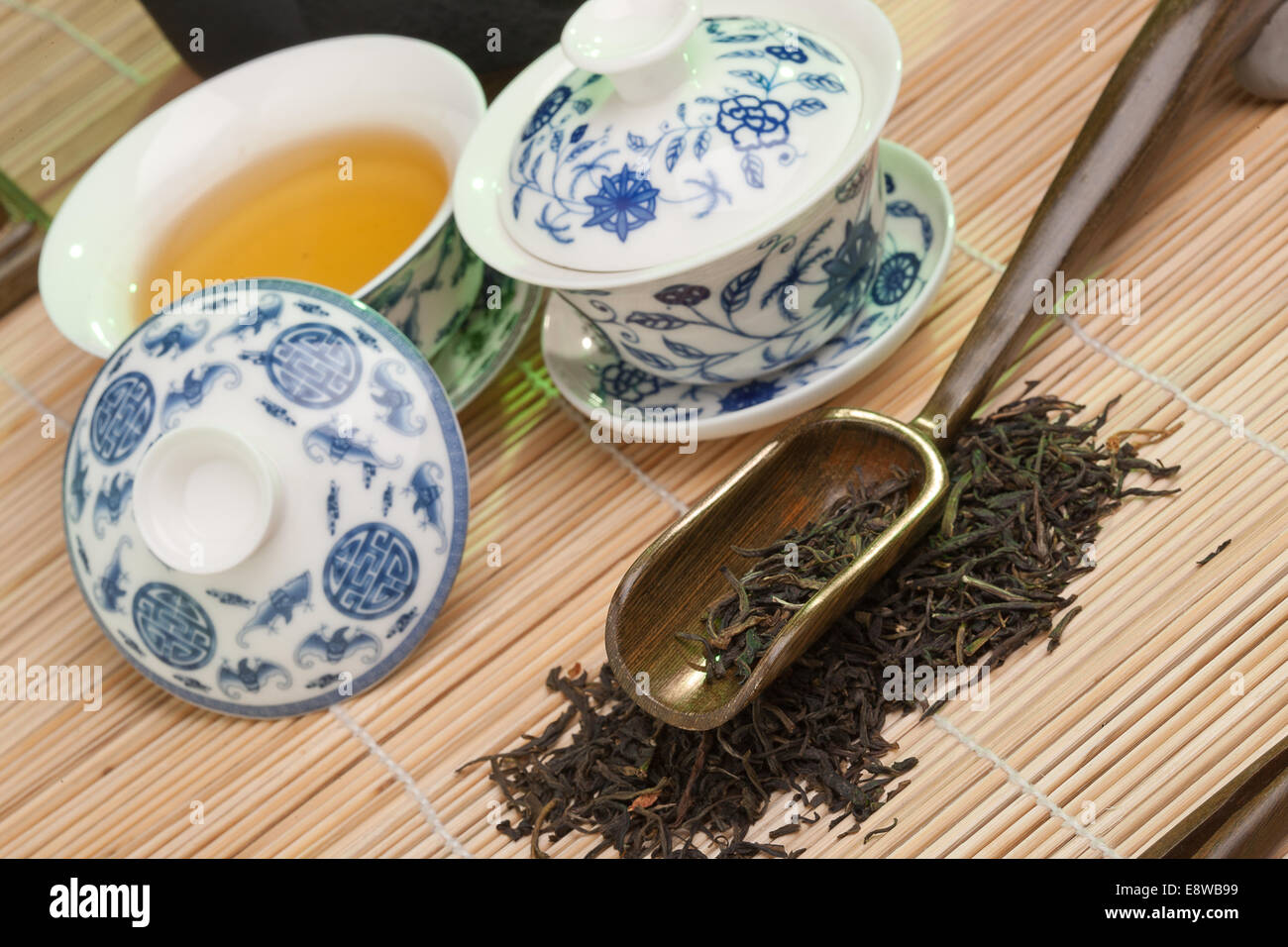 Tea room still life photography hi-res stock photography and images - Alamy