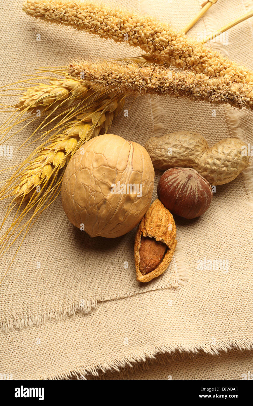 Wheat choice hi-res stock photography and images - Alamy