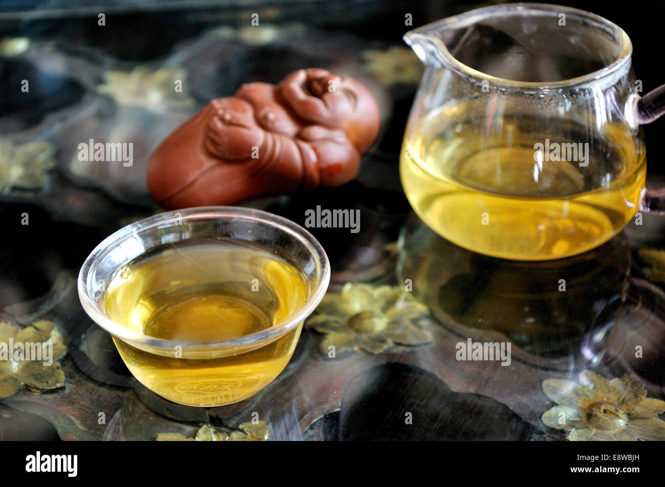 Tea laboratory hi-res stock photography and images - Alamy