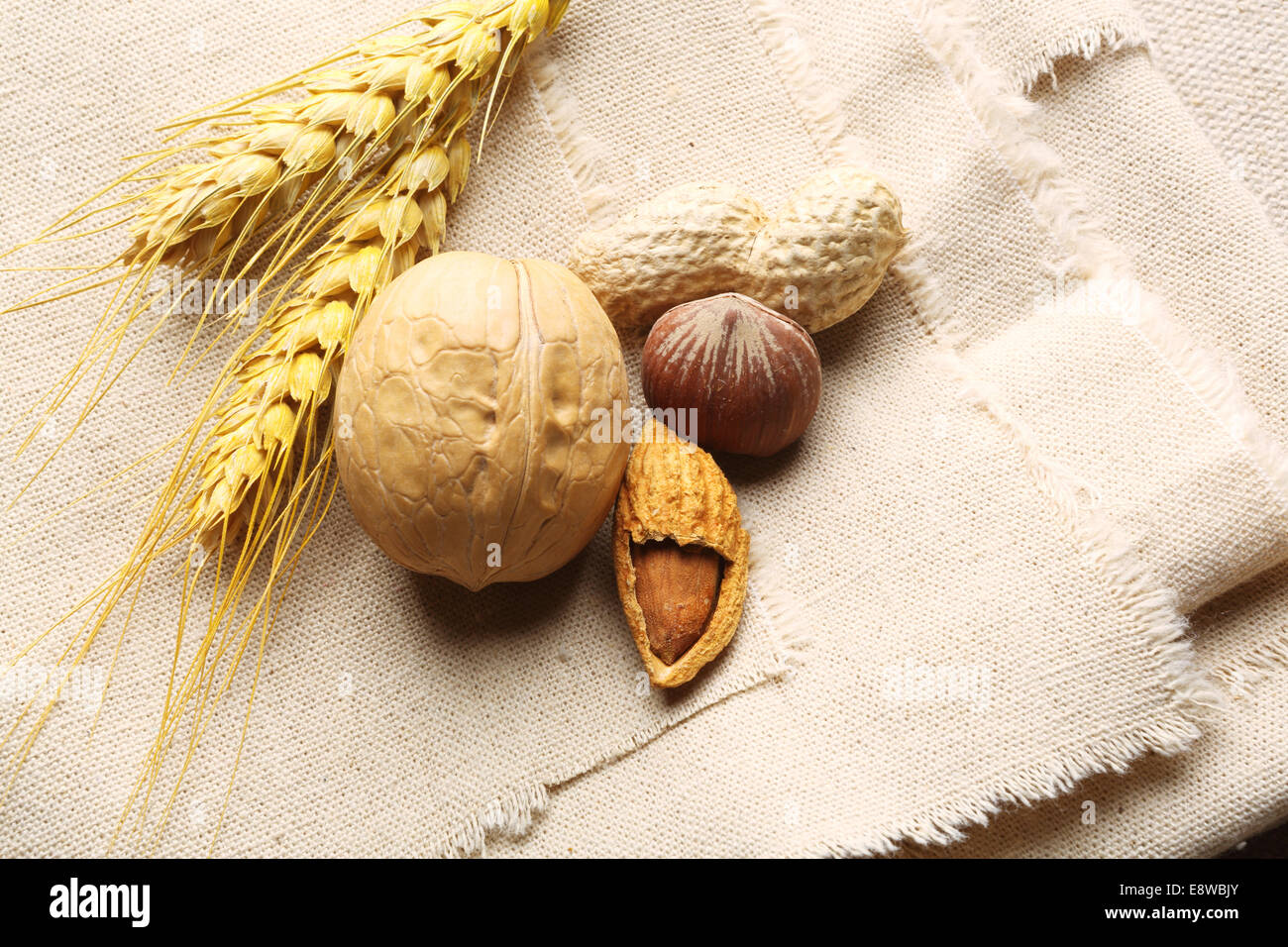 Wheat choice hi-res stock photography and images - Alamy