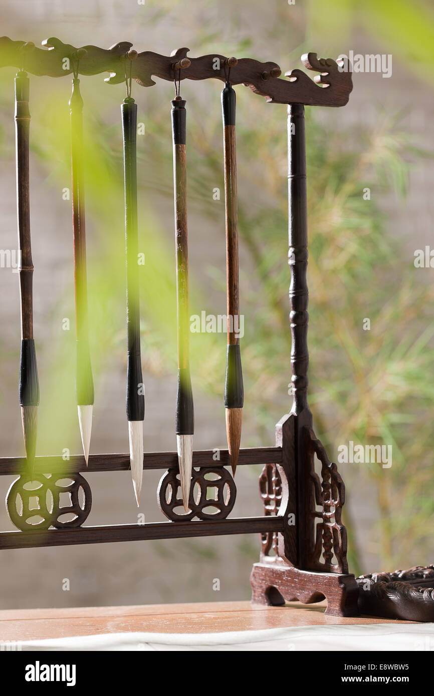 Ancient writing instrument hi-res stock photography and images - Alamy