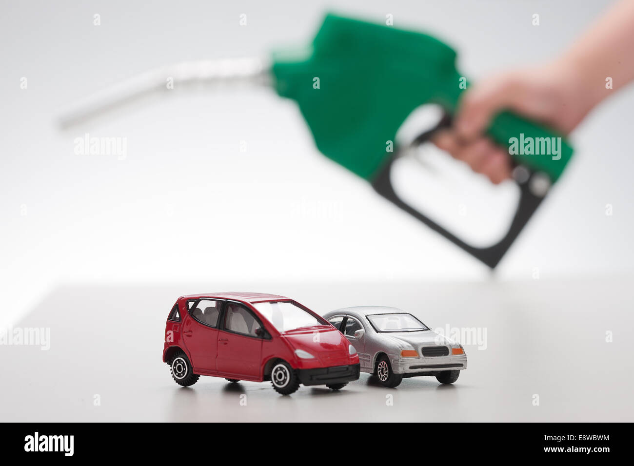 Vehicle refueling hi-res stock photography and images - Alamy