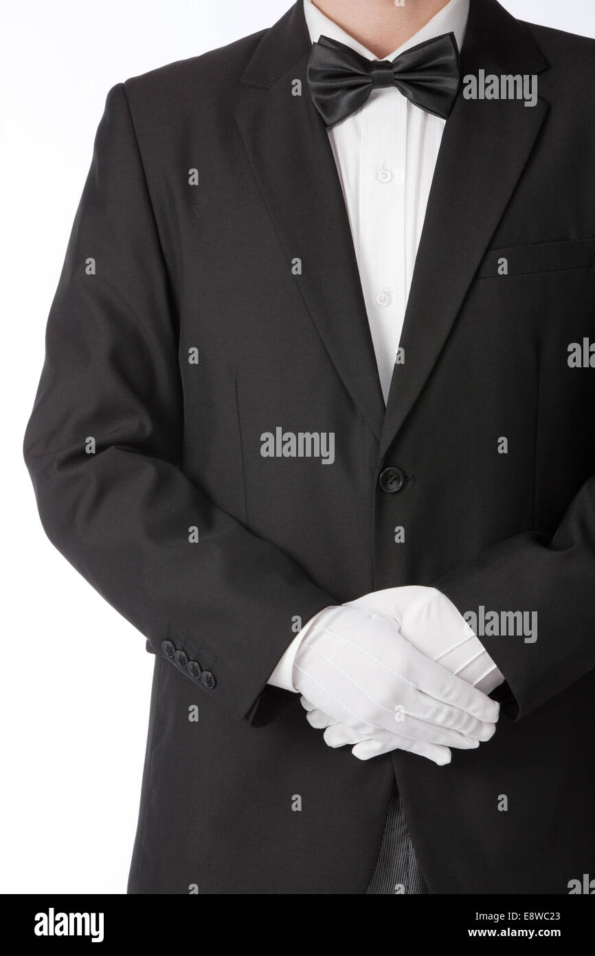 Service personnel hi-res stock photography and images - Alamy