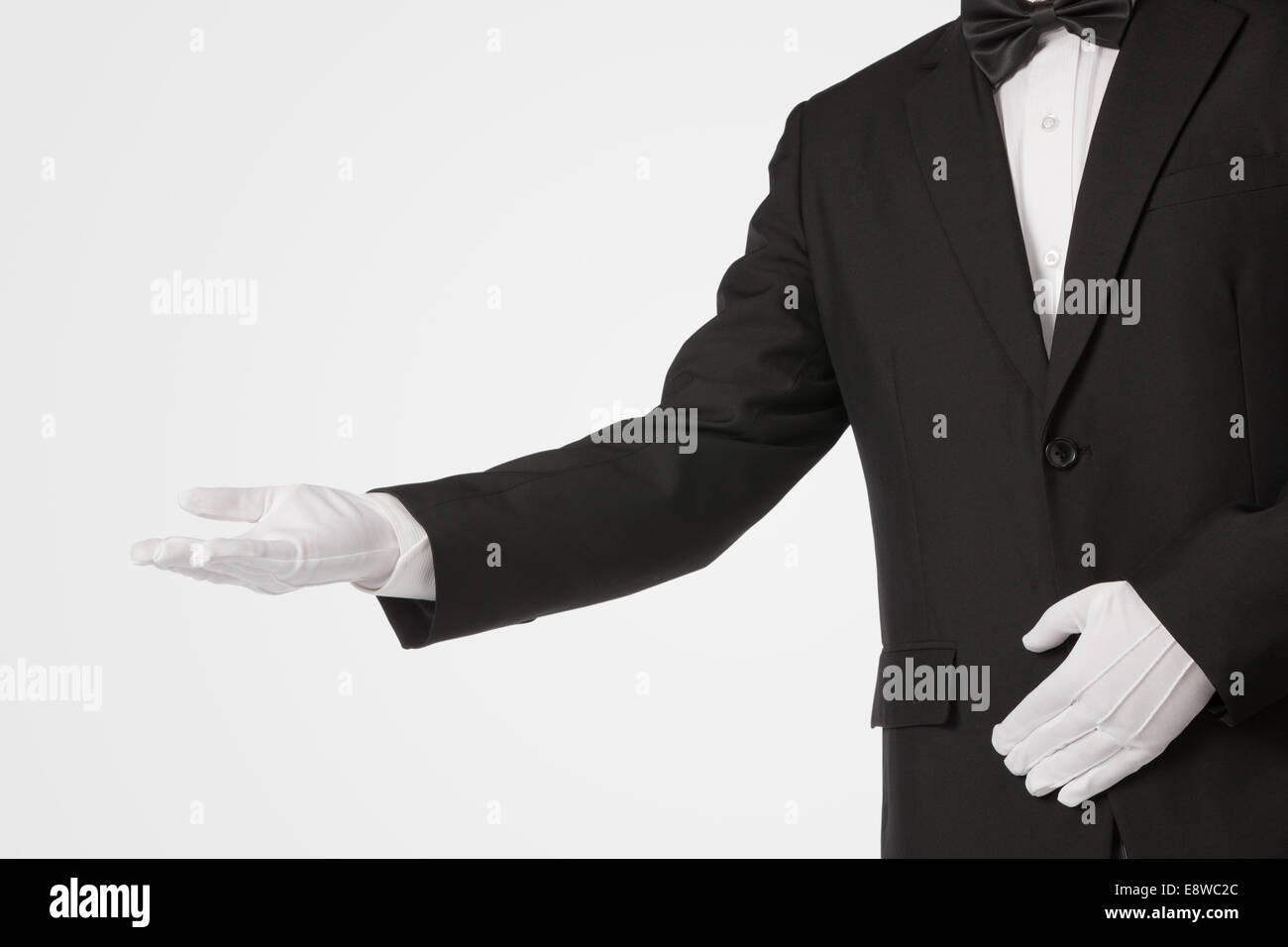 Service personnel hi-res stock photography and images - Alamy