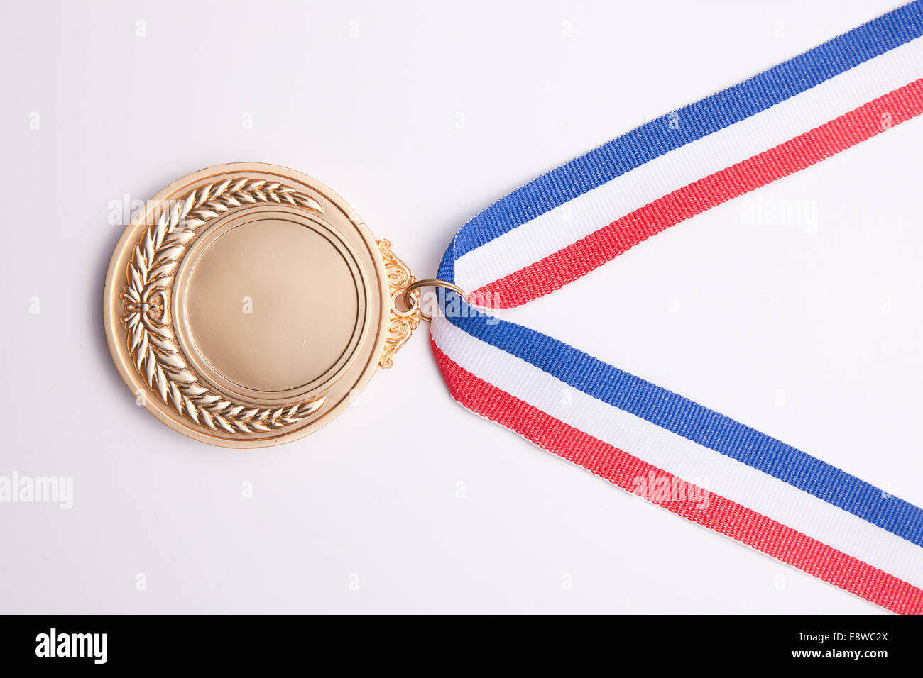 Traditional competition medals hi-res stock photography and images - Alamy
