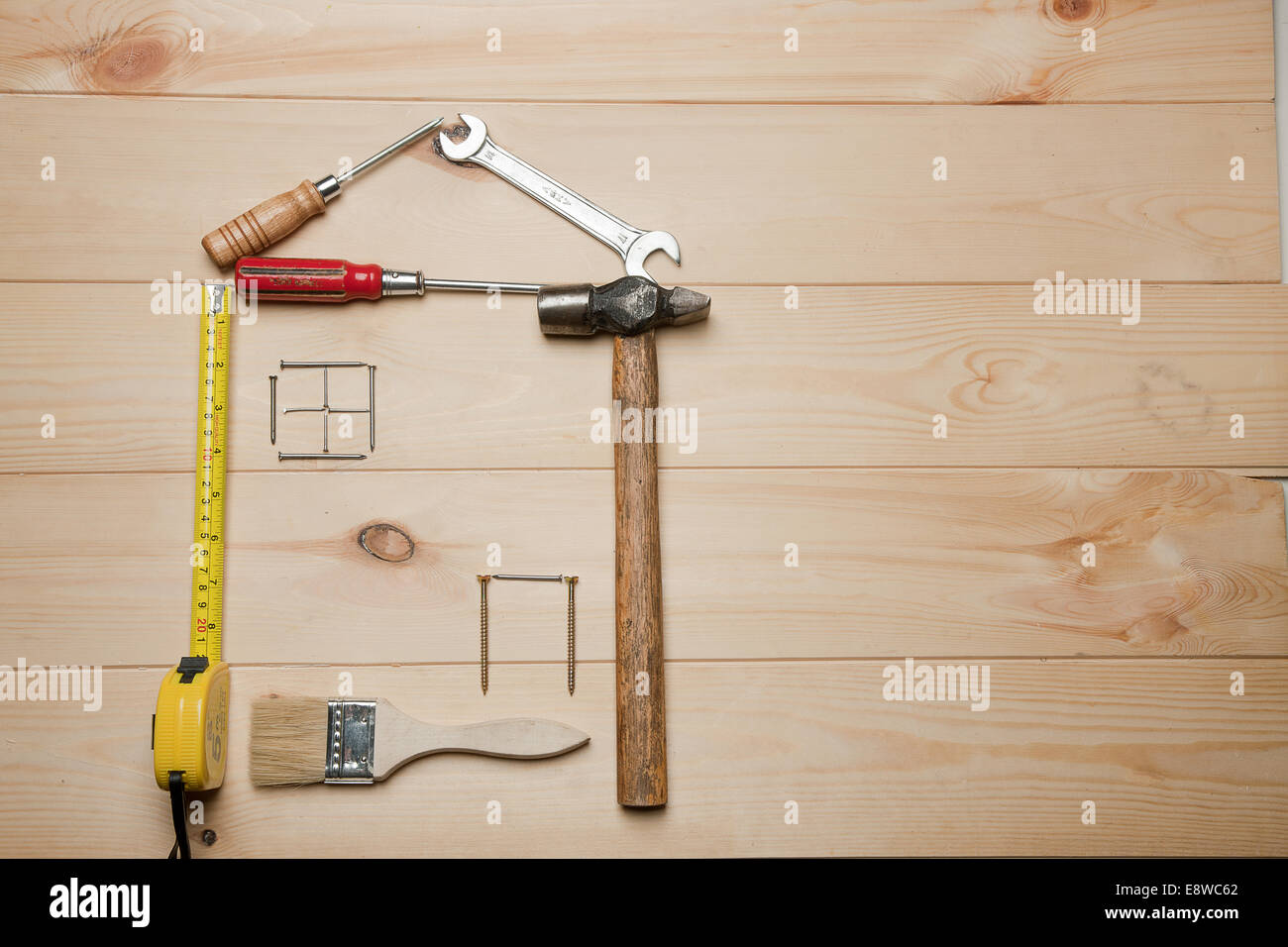 Woodworking plain hi-res stock photography and images - Alamy
