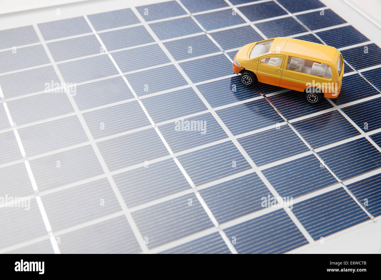 Solar Panel Car Model at Kenneth Neilson blog