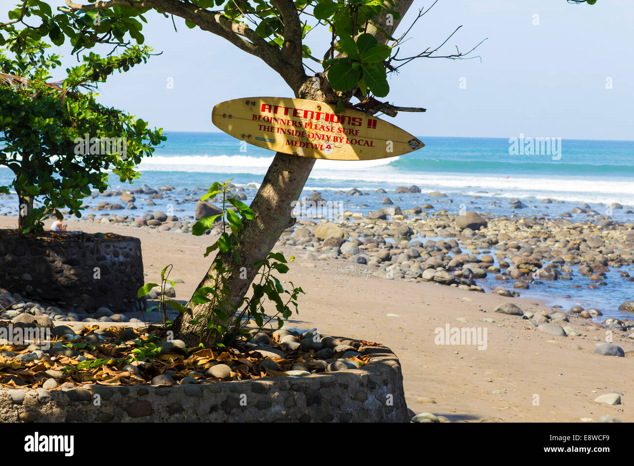 Medewi surf hi-res stock photography and images - Alamy