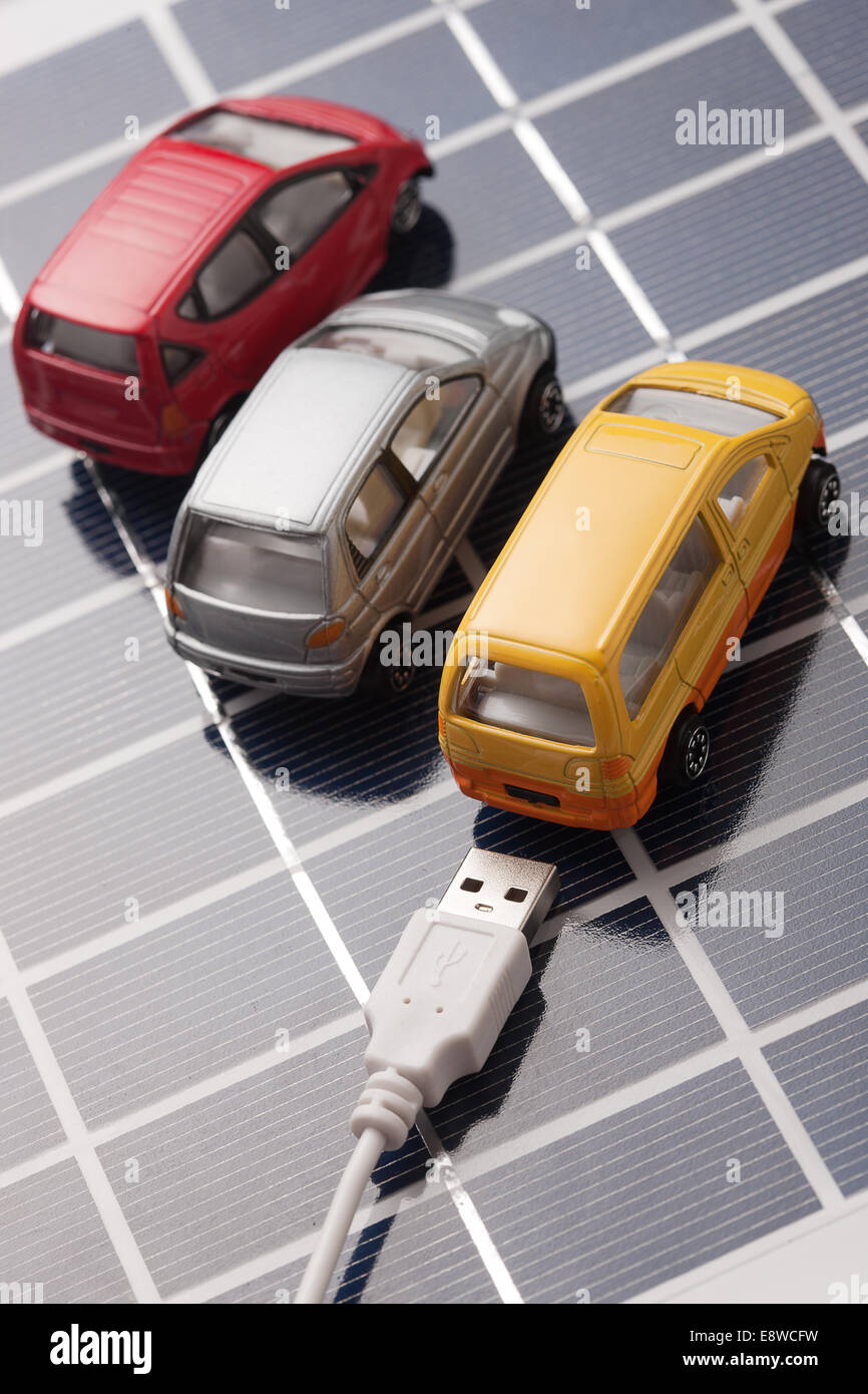 Solar Panel Car Model at Kenneth Neilson blog