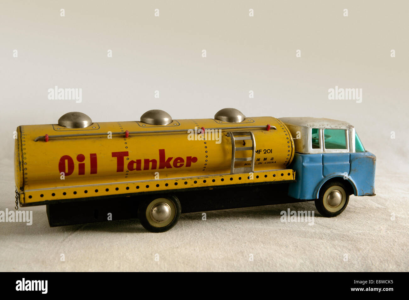 Vintage tanker hi-res stock photography and images - Alamy