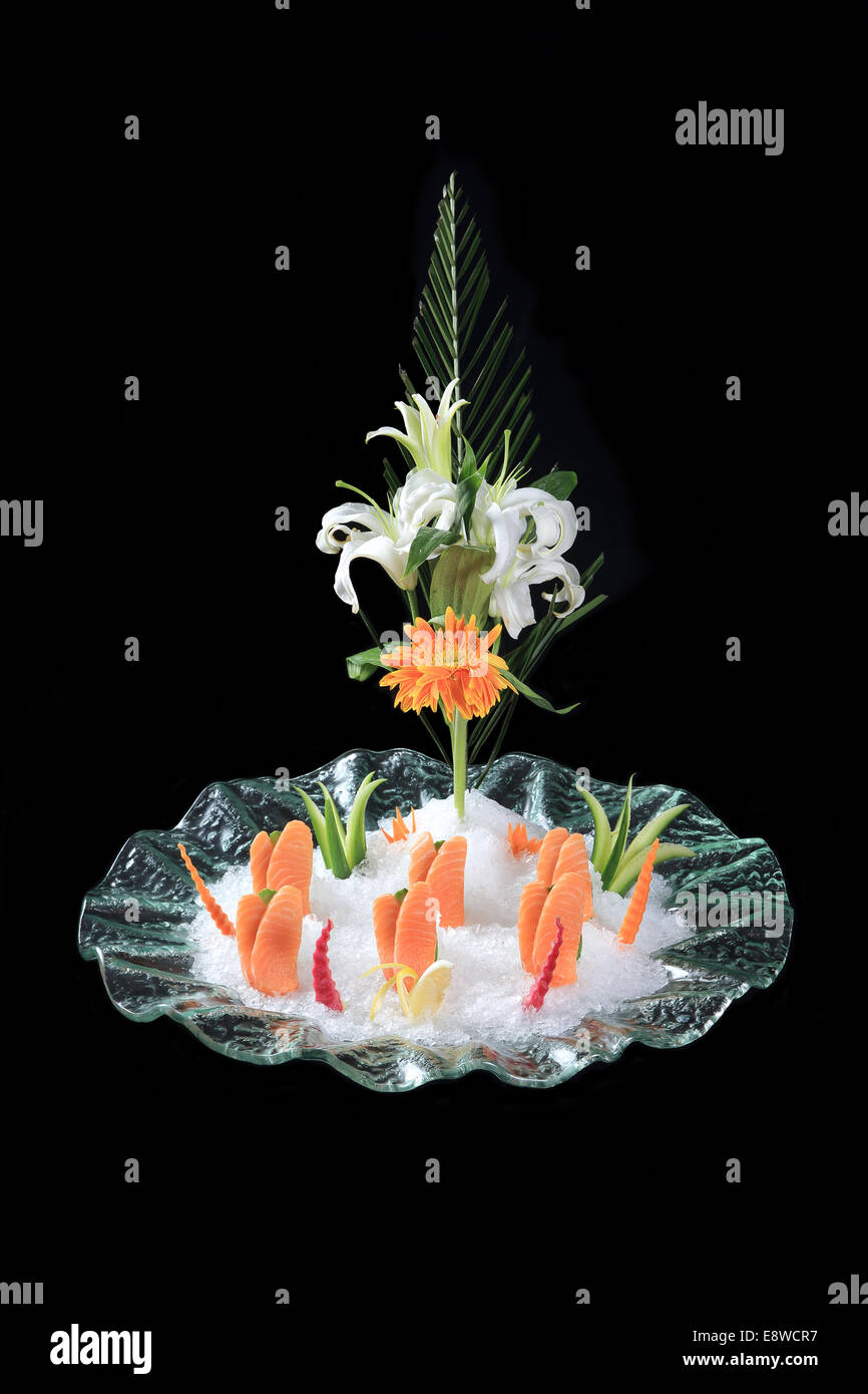 Chinese salmon hi-res stock photography and images - Alamy