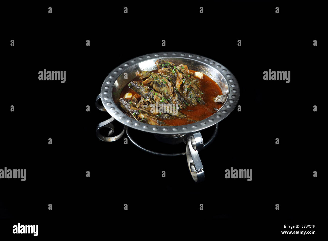 Fish bone food hi-res stock photography and images - Alamy
