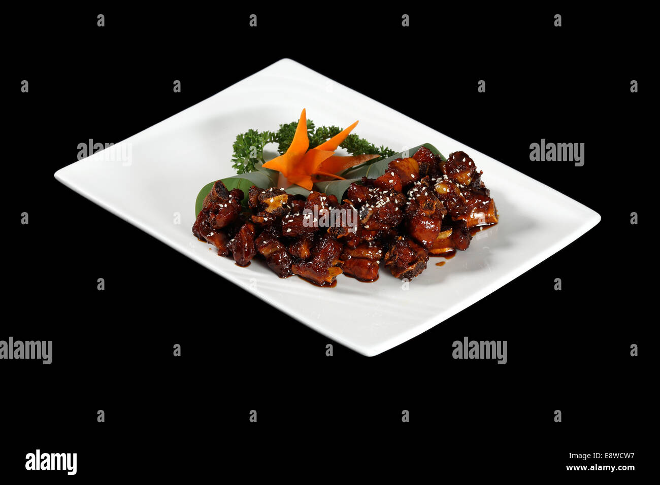Shanghai food dishes hi-res stock photography and images - Alamy