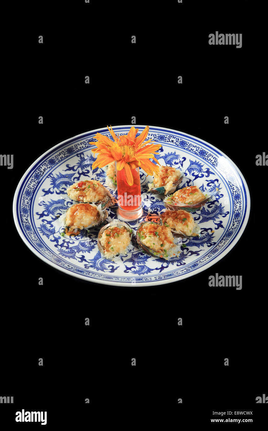 Chinese abalone hi-res stock photography and images - Alamy