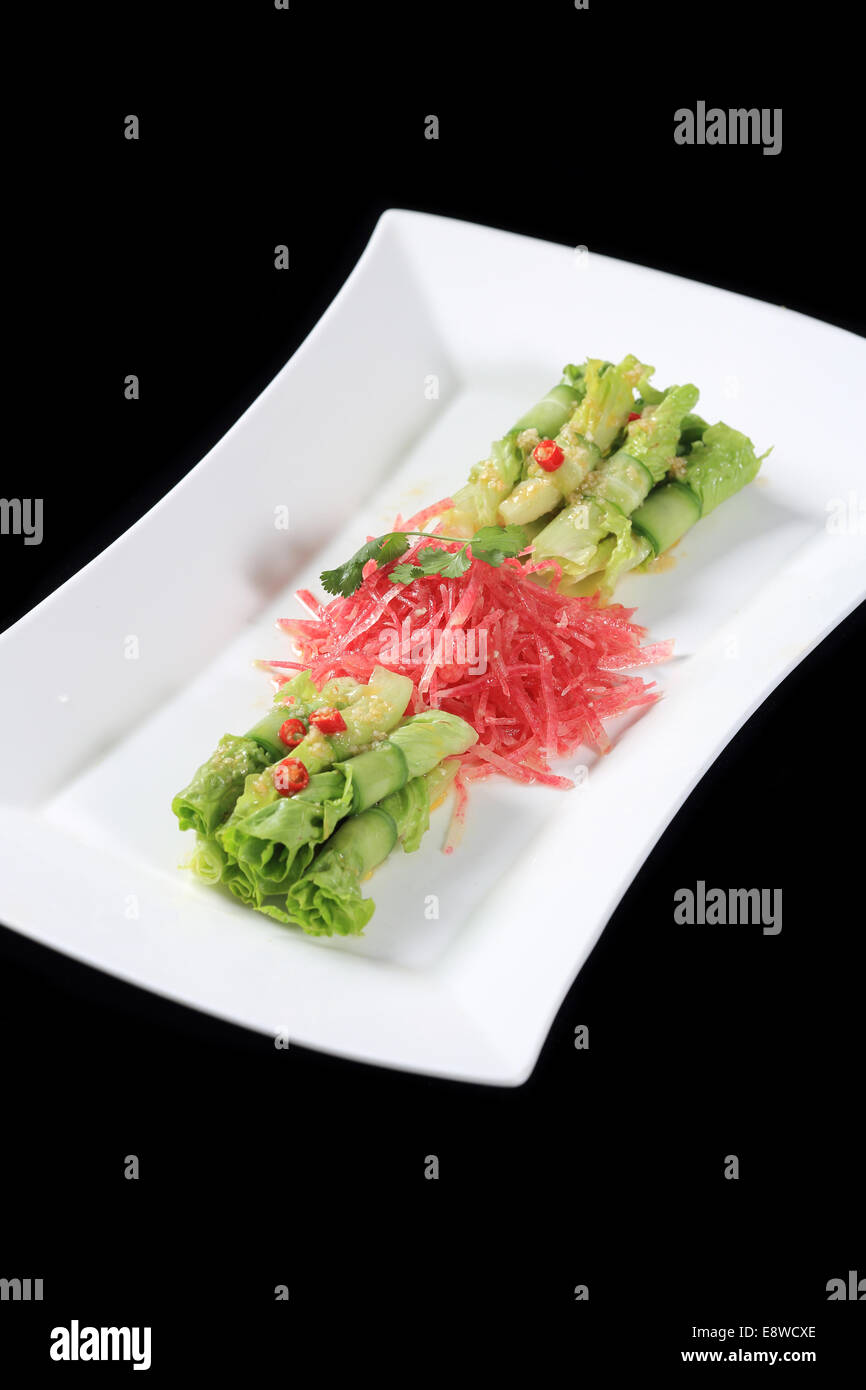 Chinese lettuce hi-res stock photography and images - Alamy