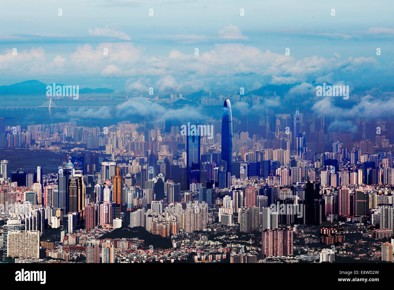 Shenzhen Building High Resolution Stock Photography and Images - Alamy
