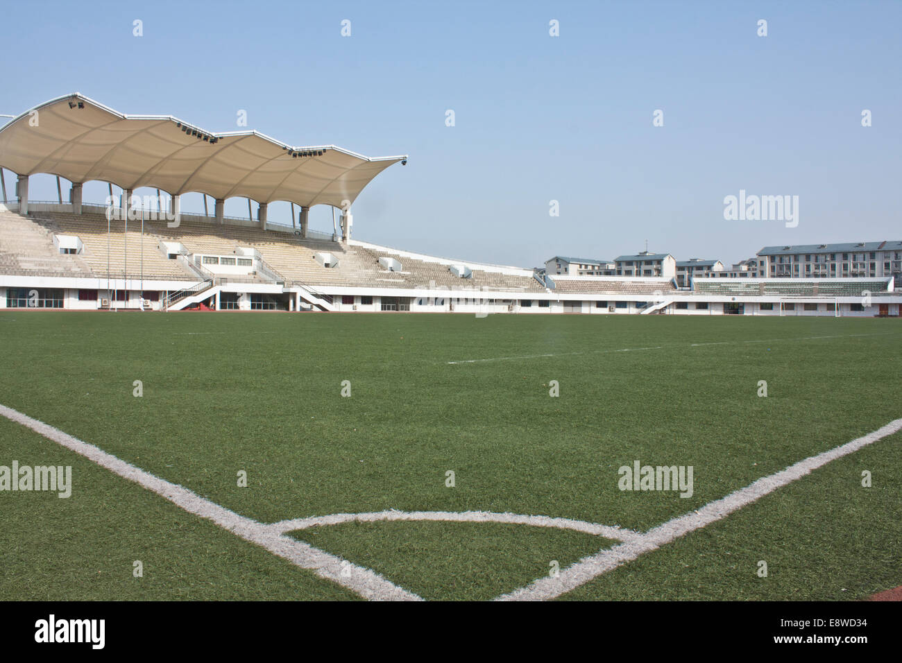 New meadow stadium hi-res stock photography and images - Alamy