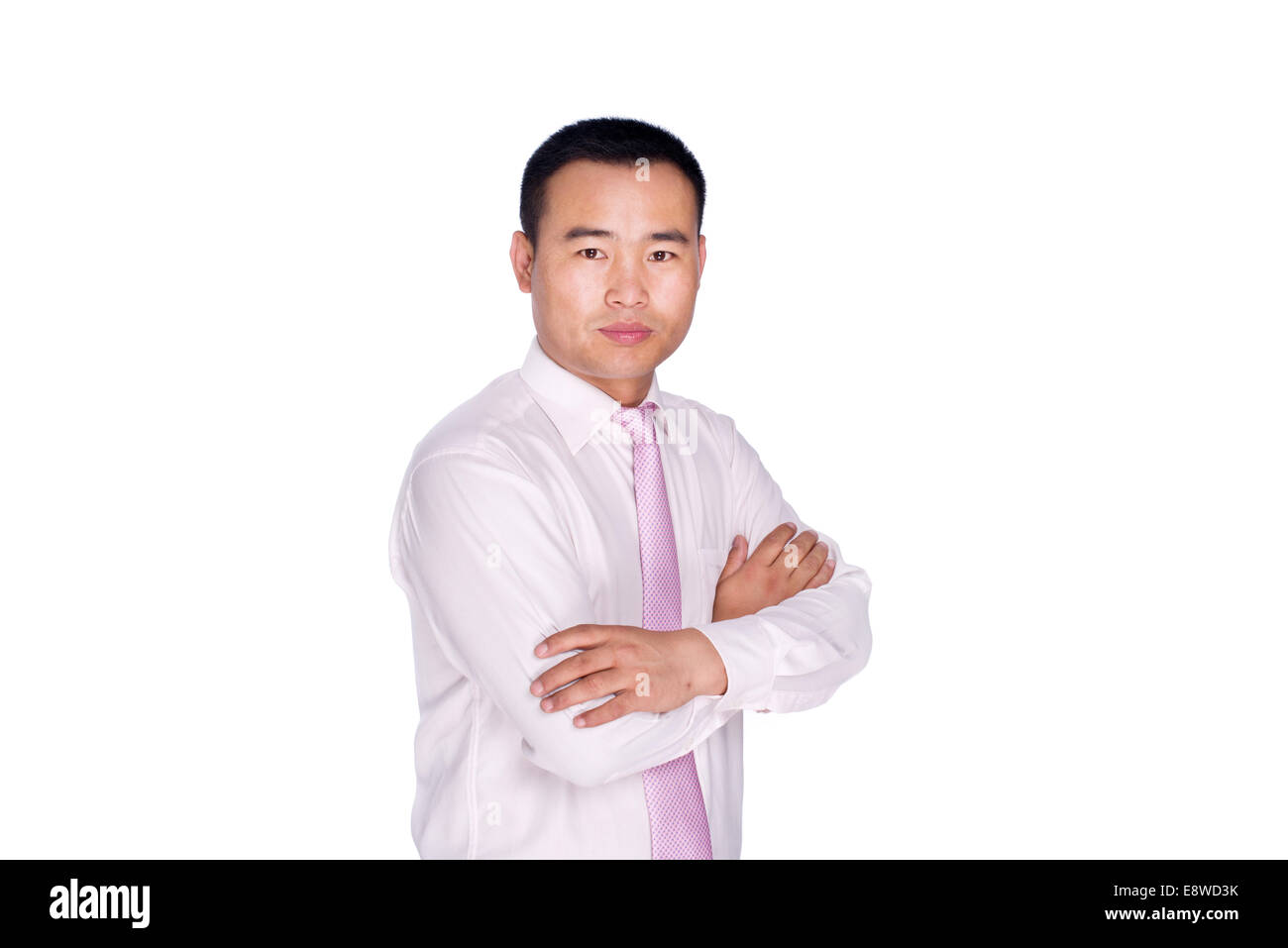 Man expressing power hi-res stock photography and images - Alamy