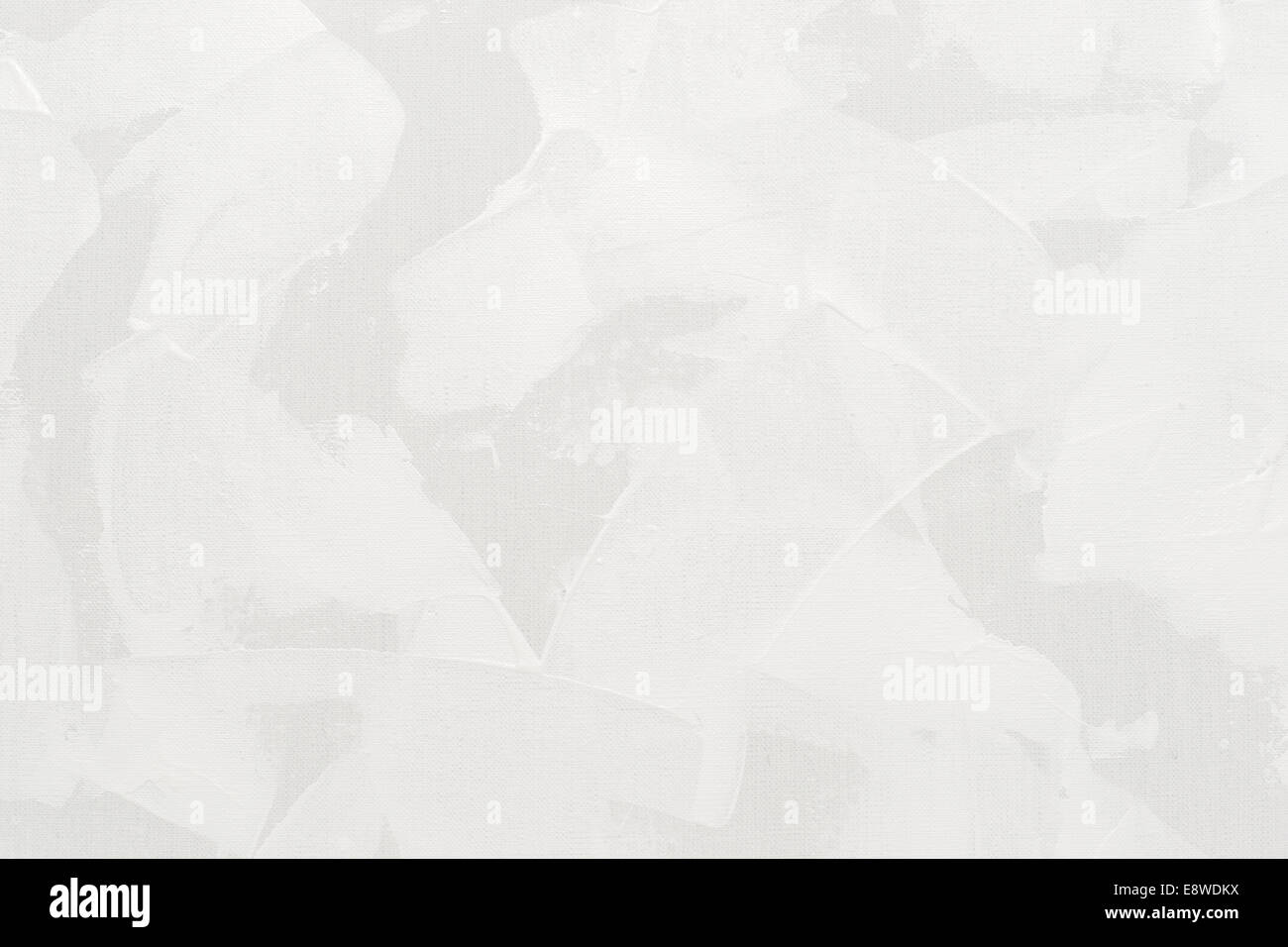 Texture of primed canvas 3. Canvas is ready for oil painting Stock ...