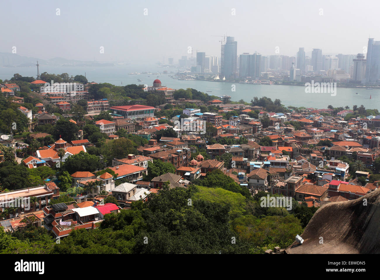 Gulangyu hi-res stock photography and images - Alamy