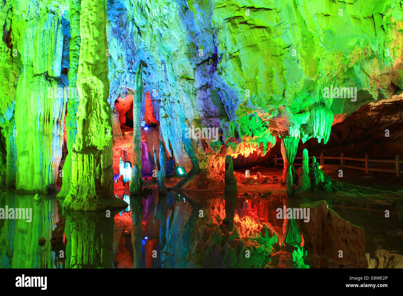 Shihua cave hi-res stock photography and images - Alamy