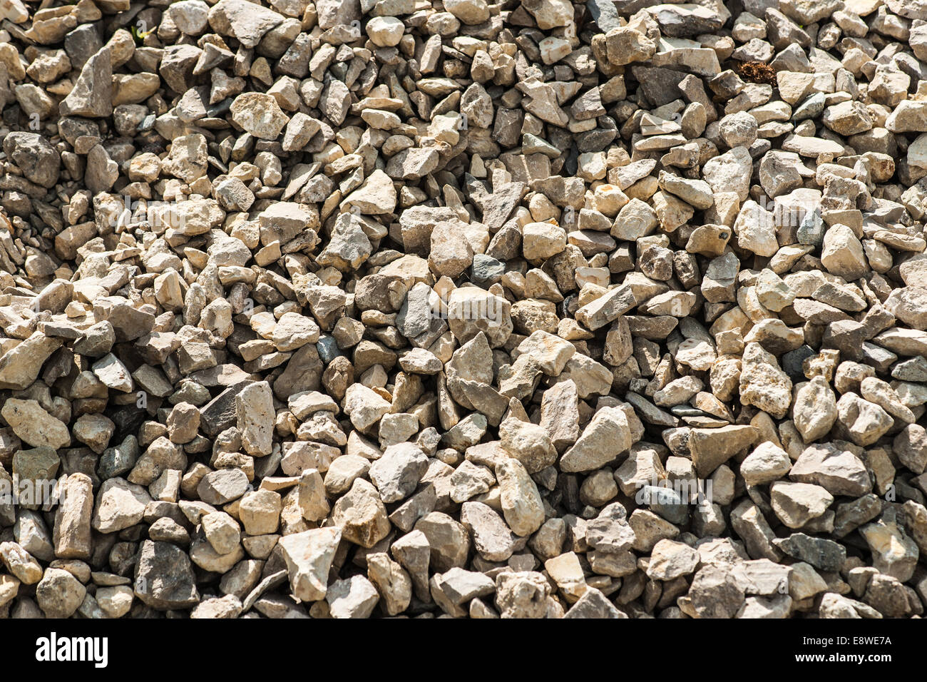 Gravel texture hi-res stock photography and images - Alamy